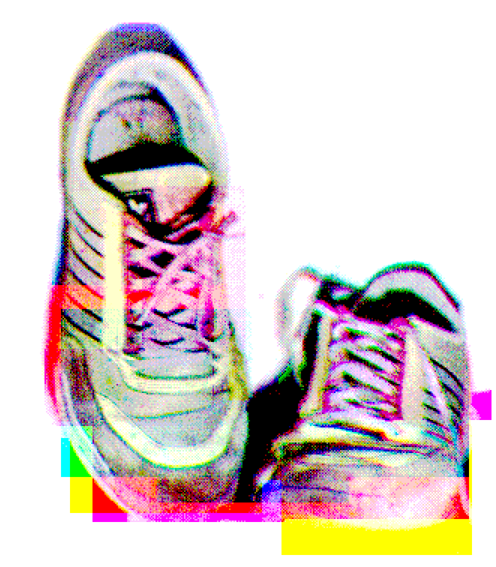 Game Boy Camera Photography – Jim Lockey