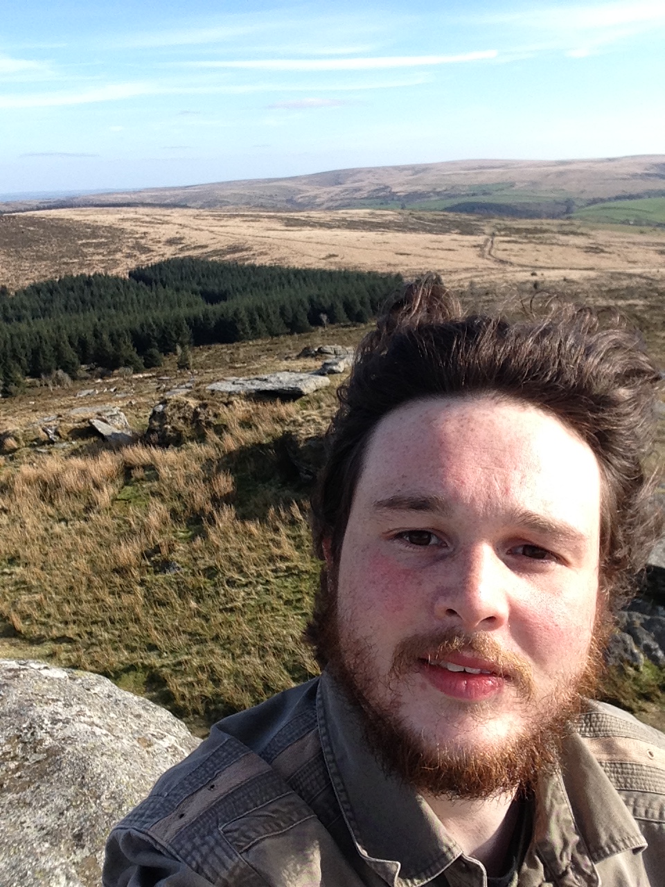 Outdoors Adventures – Jim Lockey